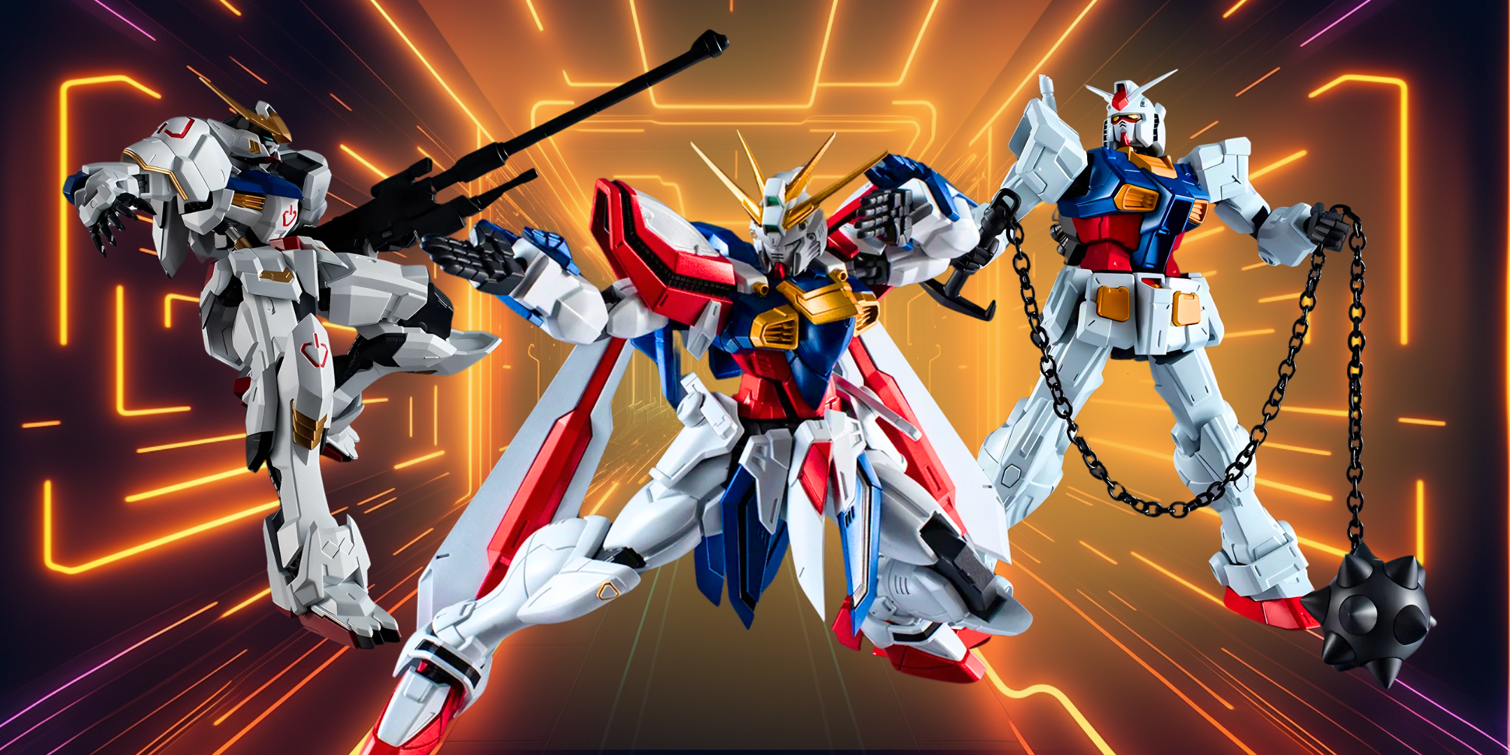Deus Gundam Celebrating The Release Of MOBILE SUIT GUNDAM SEED FREEDOM