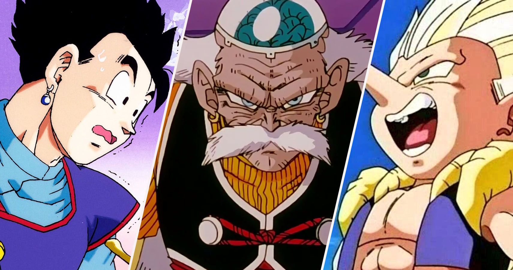 Dragon Ball Z: Forget Goku, Vegeta Should Be Scared of Krillin