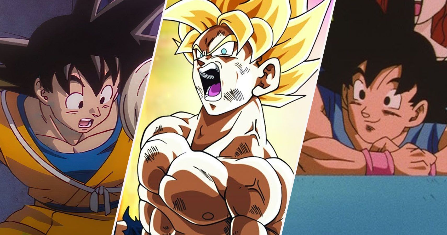 All of the Dragon Ball Anime's Time Skips (In Chronological Order)