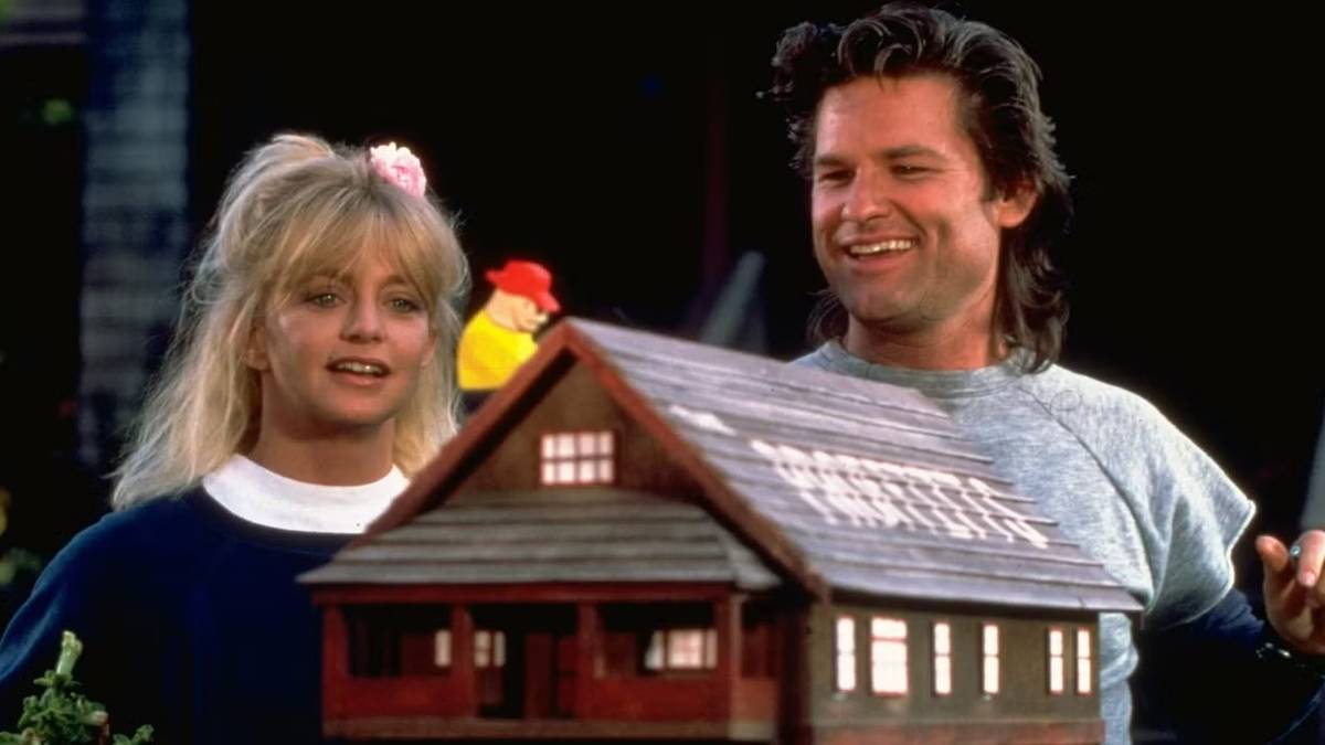 This Forgotten 1980s Romantic Comedy Starred an Iconic Real Life Couple