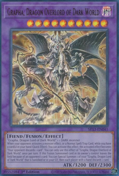 dark world deck 2025