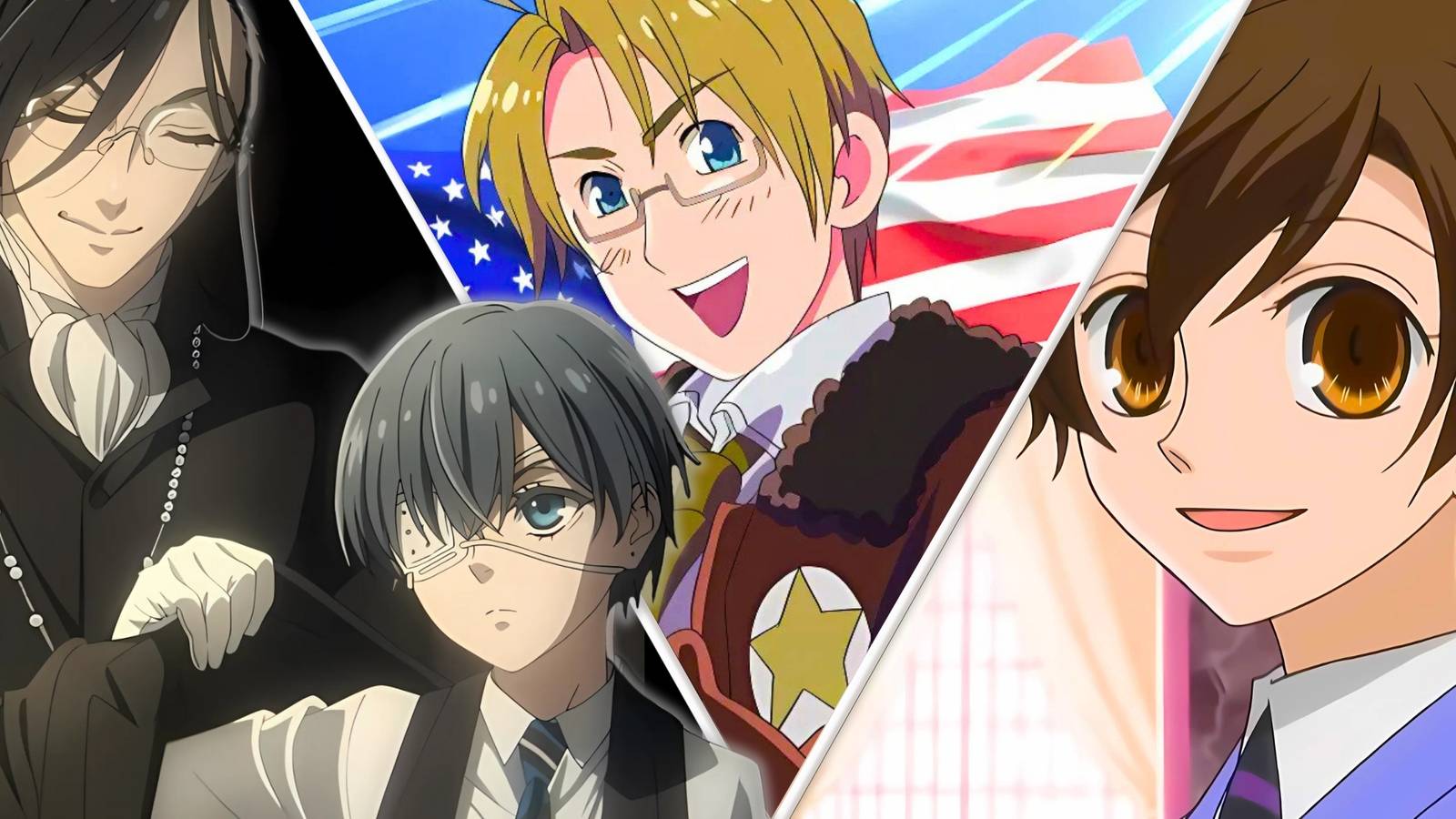 10 Guilty Pleasure Anime More Problematic Than You Remember