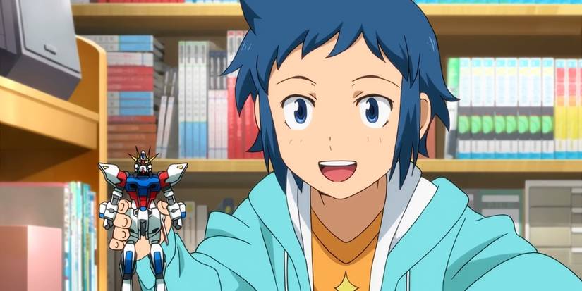 10 Youngest Gundam Protagonists, Ranked By Age