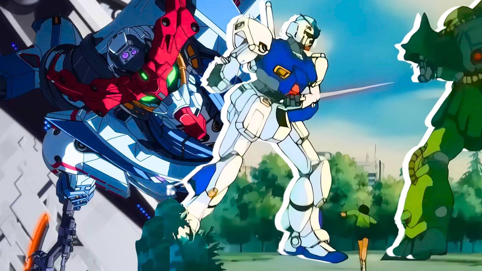 'Older Fans Might Think We're Lacking Respect': New Gundam Director ...