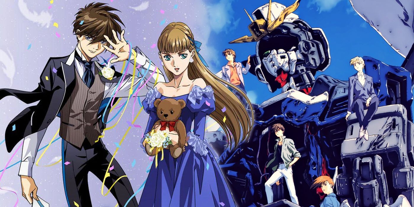 Everything We Know About Mobile Suit Gundam GQuuuuuuX's Main Characters