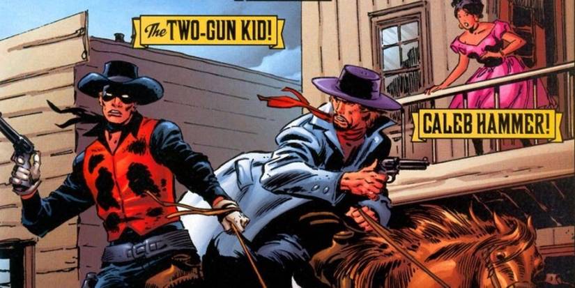 10 Best Western Comics for Fans Who Loved Tombstone