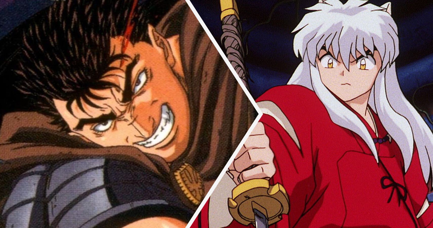 10 Best Sword & Sorcery Anime of All Time, Ranked