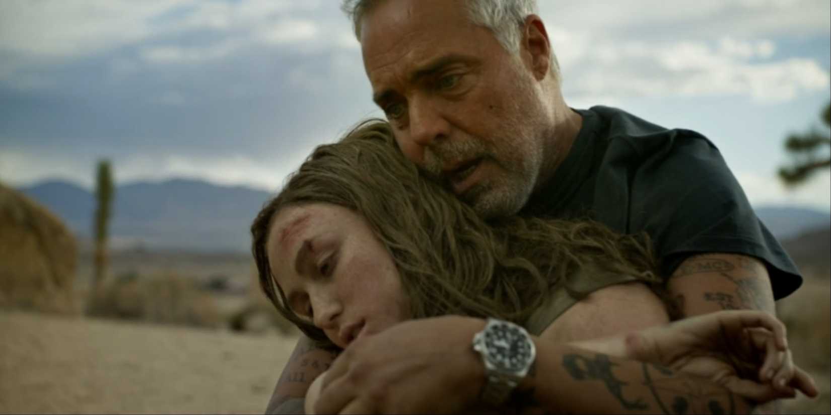 Bosch: Legacy Quietly Fixed the Biggest Problem From the Original Series