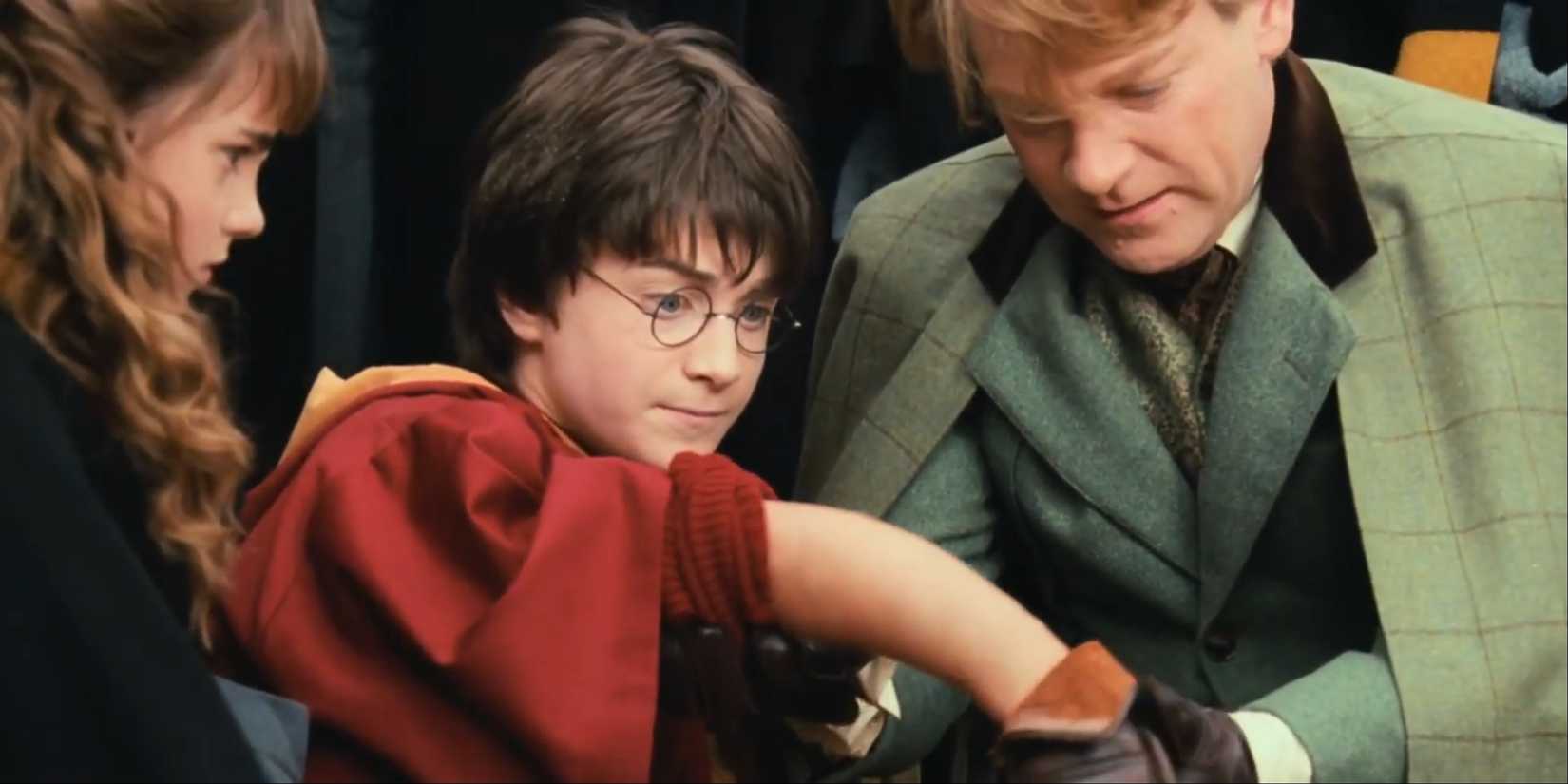 Every Quidditch Game Harry Played in Harry Potter, Ranked