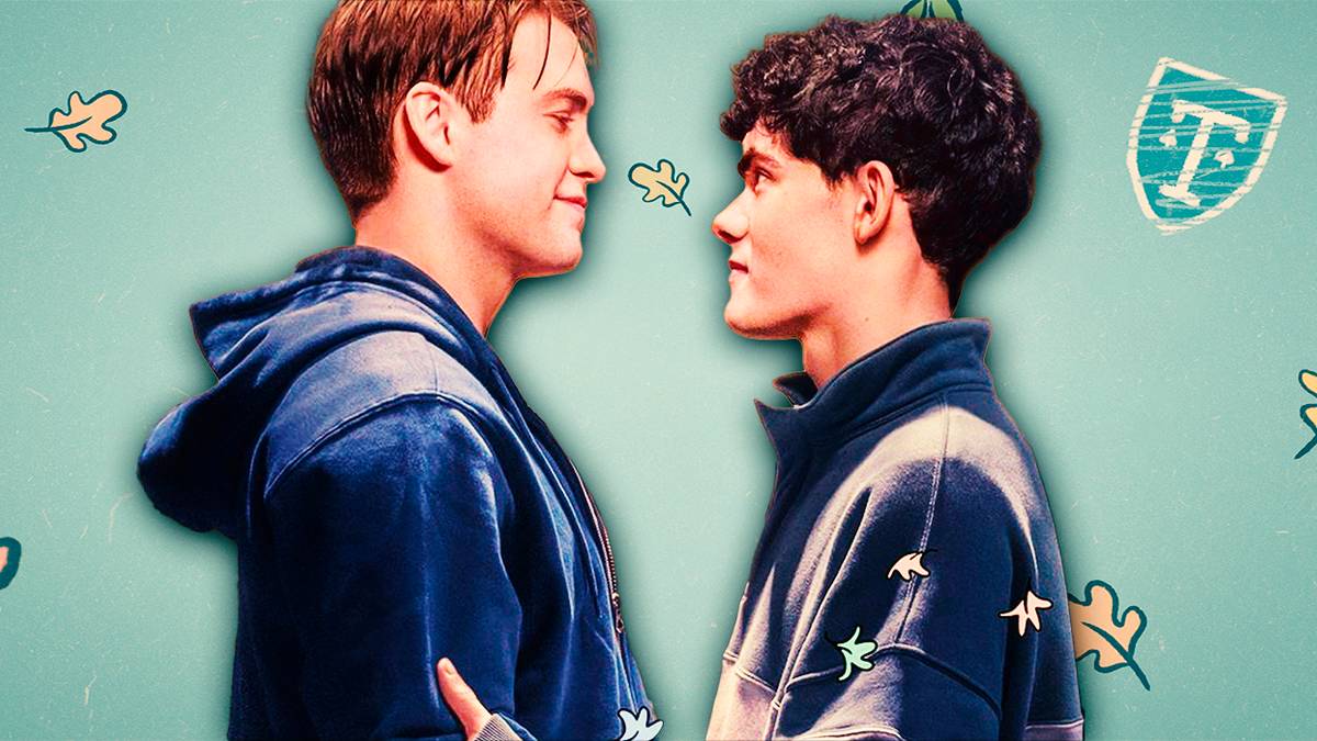 Netflix's Heartstopper's Future Finally Revealed 6 Months After Season ...