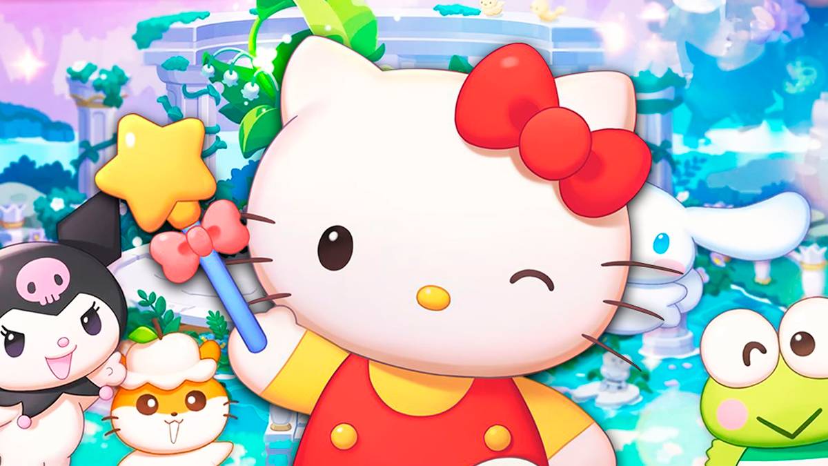 Hello Kitty Takes on Candy Crush in New International Puzzle Game Reveal