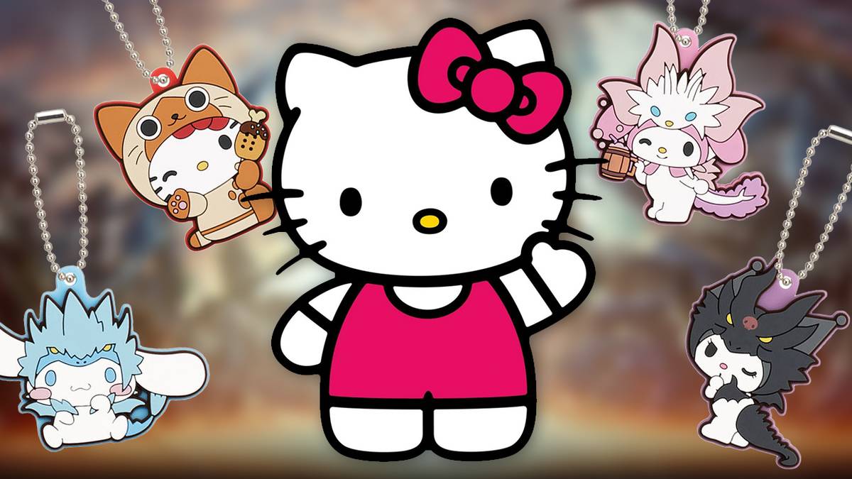 Hello Kitty Makes a Monstrous Comeback With Sanrio's Official Monster ...