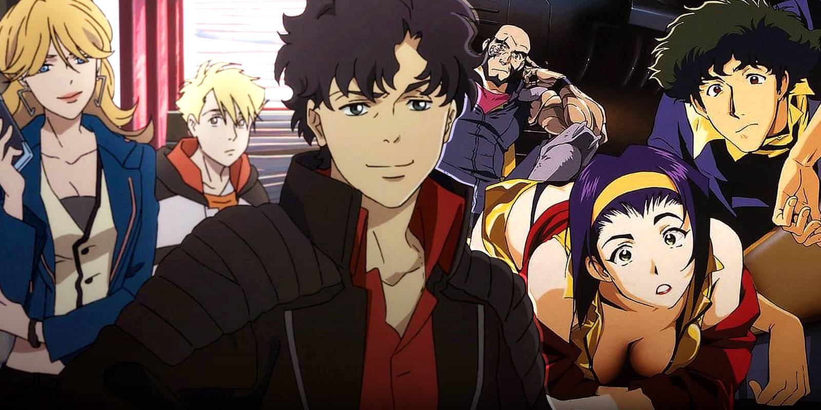 6 Years Later, Cowboy Bebop Anime Creator Has a New Streaming Hit