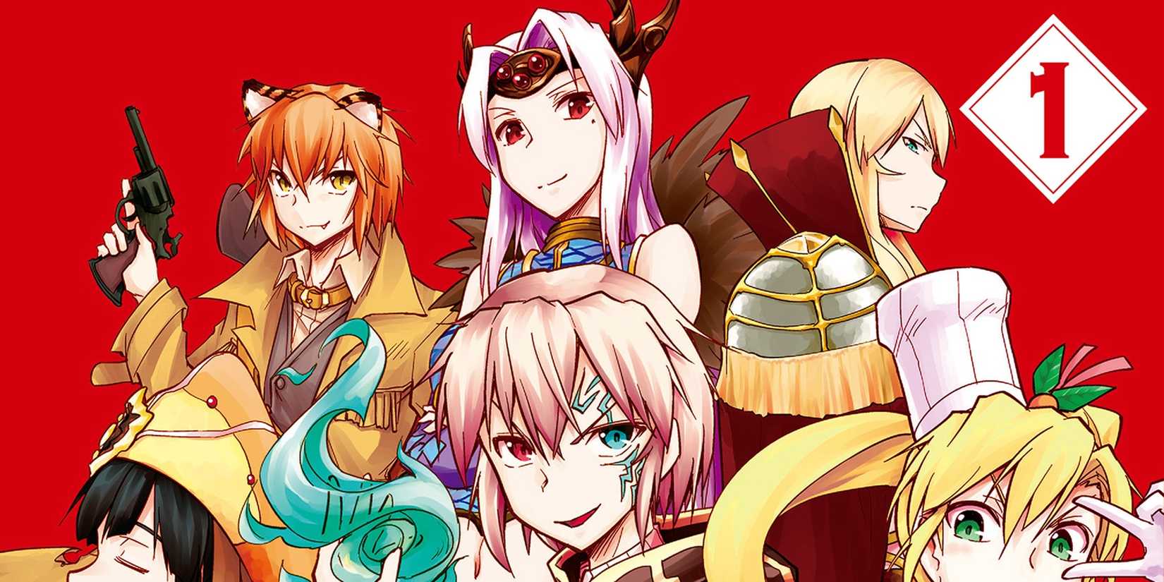 35 Isekai Manga That Are Better Than You'd Expect