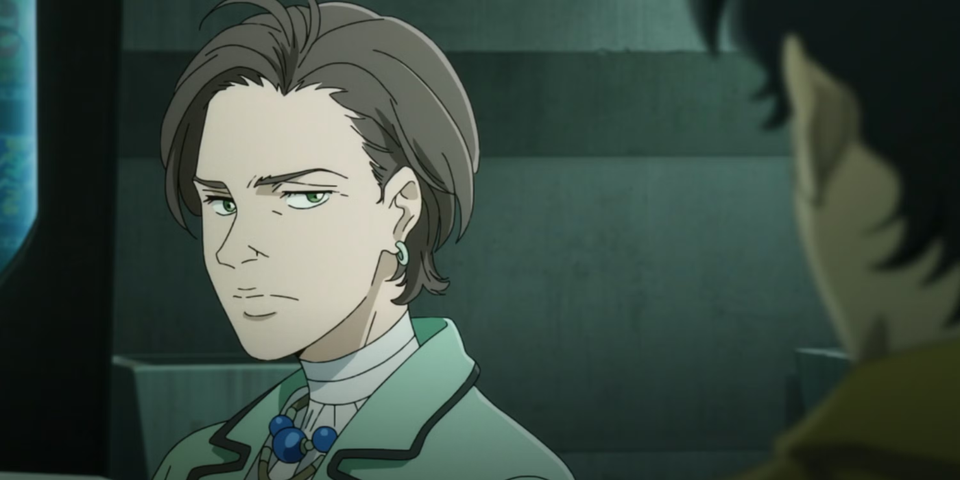 Lazarus Episode 7 Sneaks Axel and Chris’ Darkest Secrets Into The Anime ...