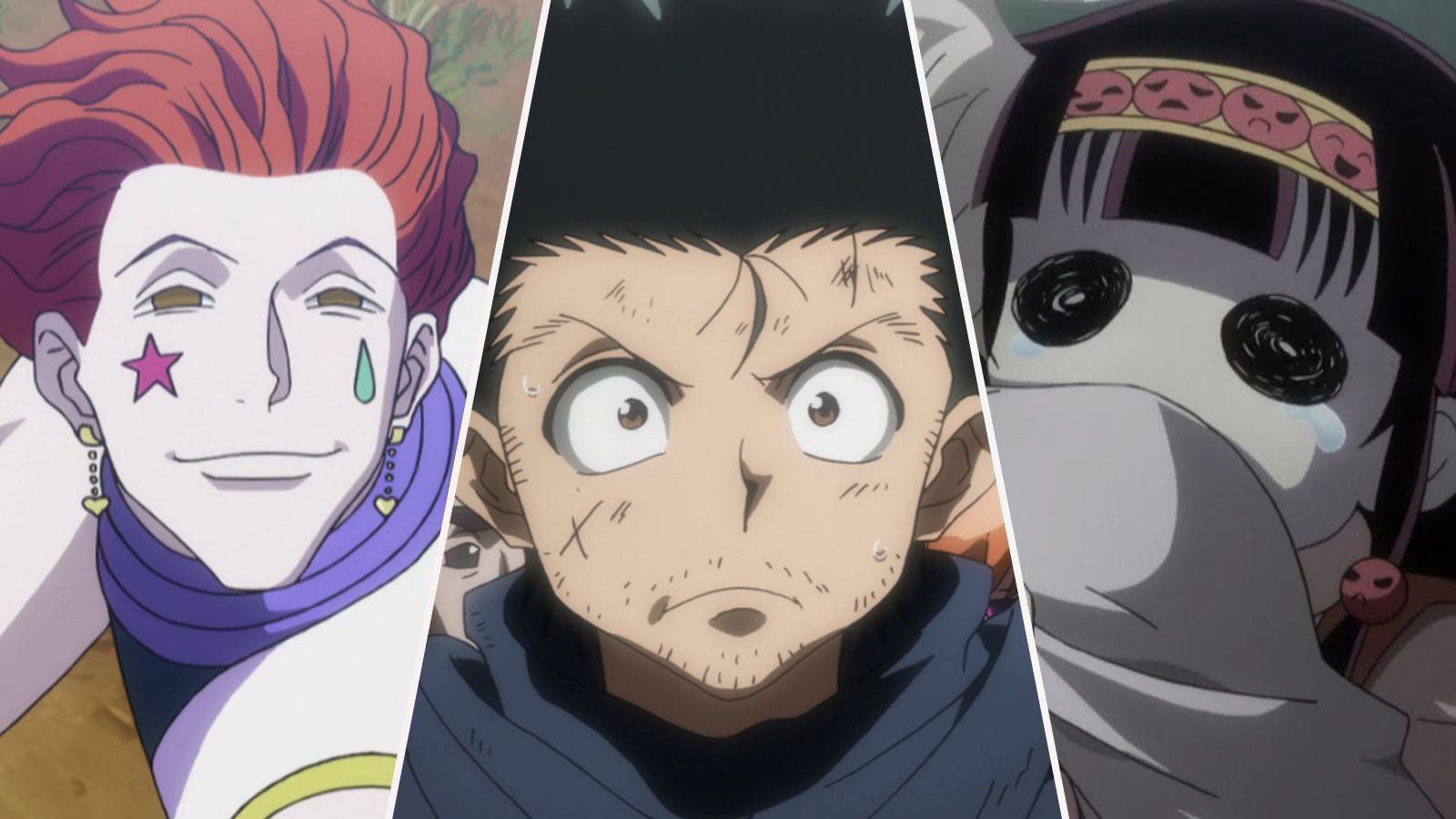 10 Strongest Hunter X Hunter Characters in the Manga, Ranked
