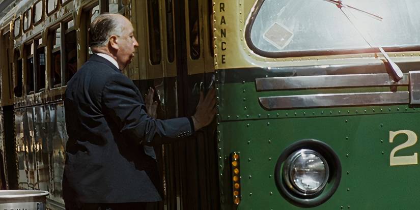 The Best Alfred Hitchcock Cameos, Ranked