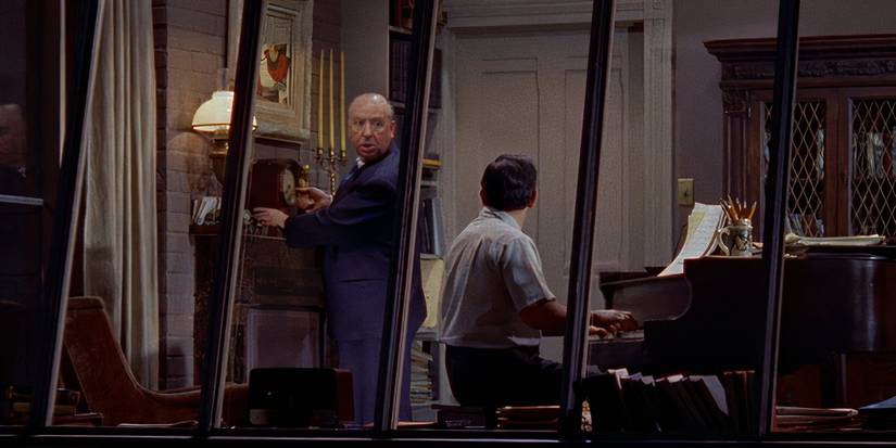 The Best Alfred Hitchcock Cameos, Ranked