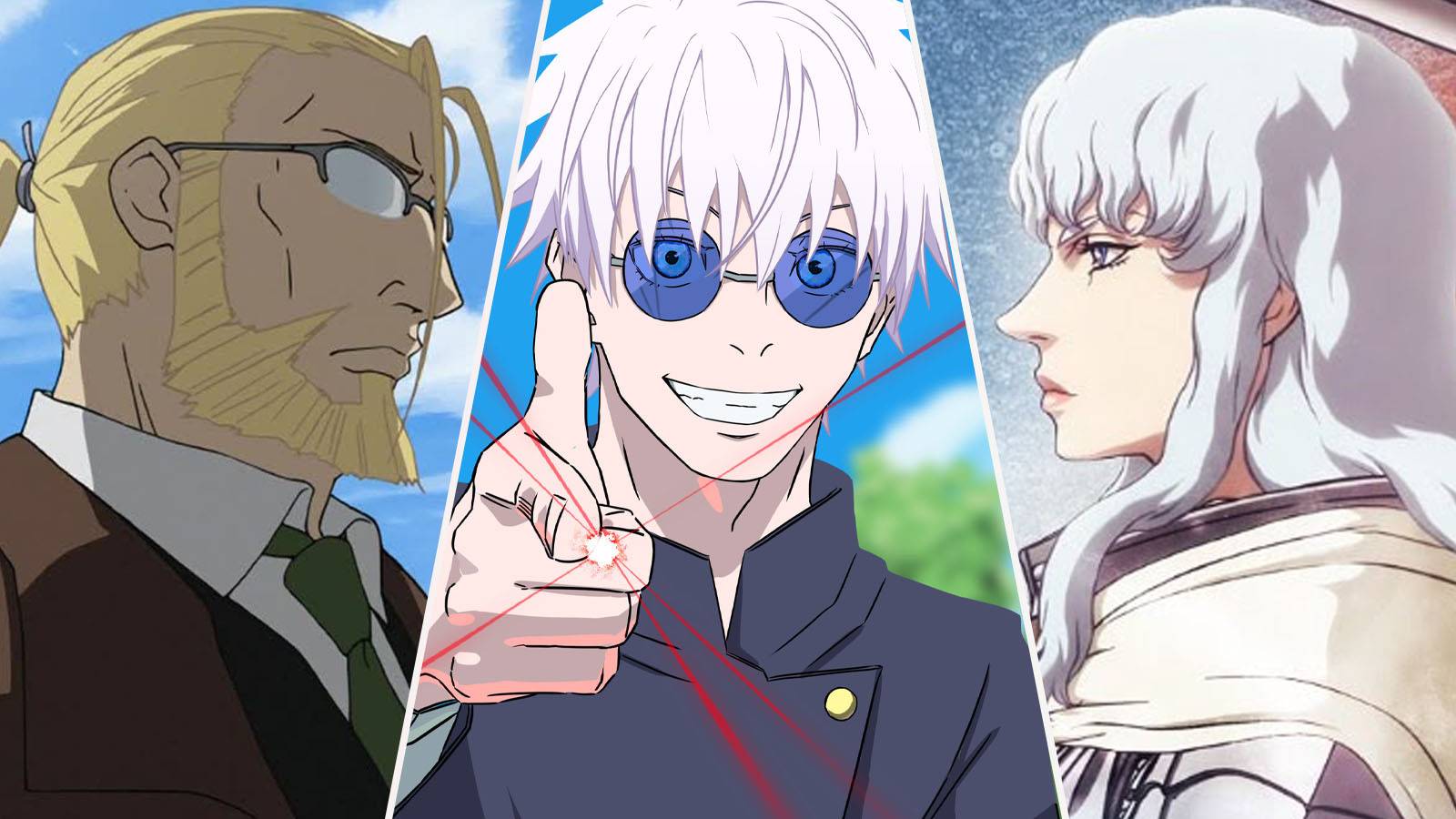10 OP Anime Characters Who Are Also Well Written, Ranked