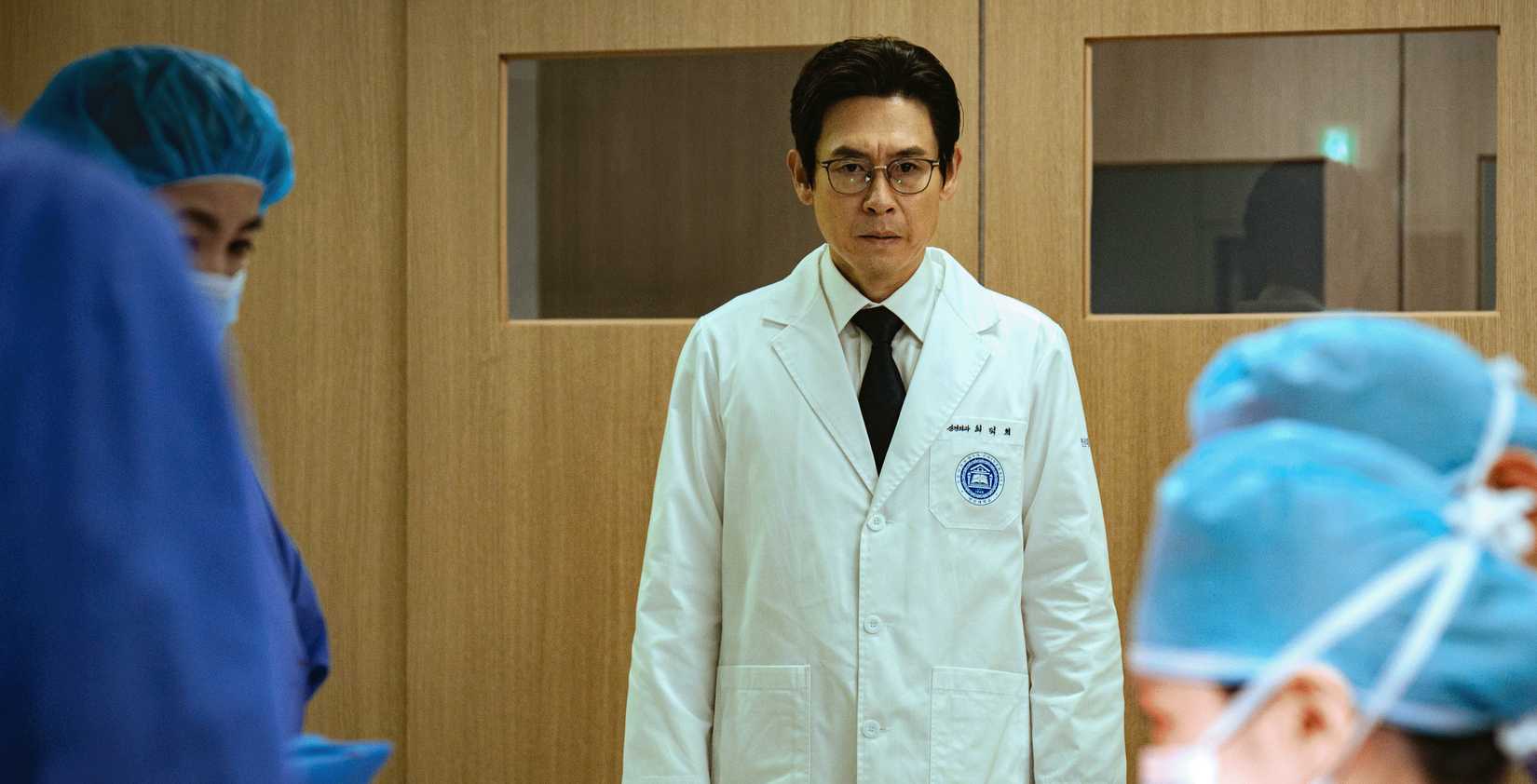 Disney+'s New Medical Thriller Series Sets a Record 2 Weeks After Debut