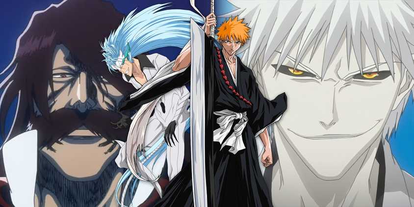 Bleach: 10 Best Ichigo Fits & Forms, Ranked