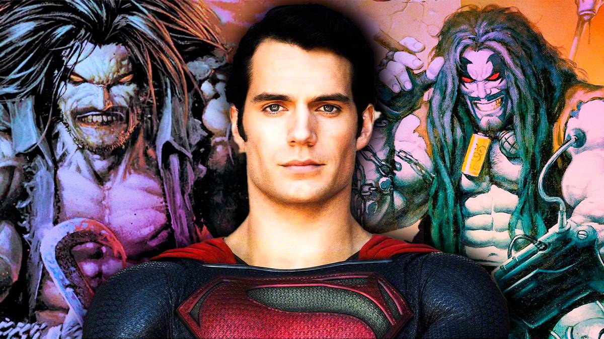 If Henry Cavill Follows Jason Momoa to the DCU, We Know Who He Should Play