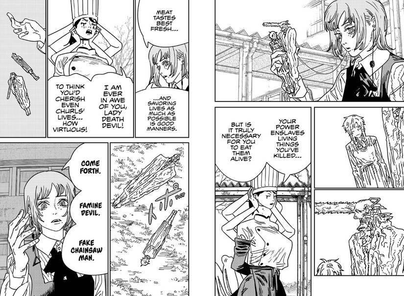 Chainsaw Man Chapter 199 Answers Death’s Biggest Controversy and ...