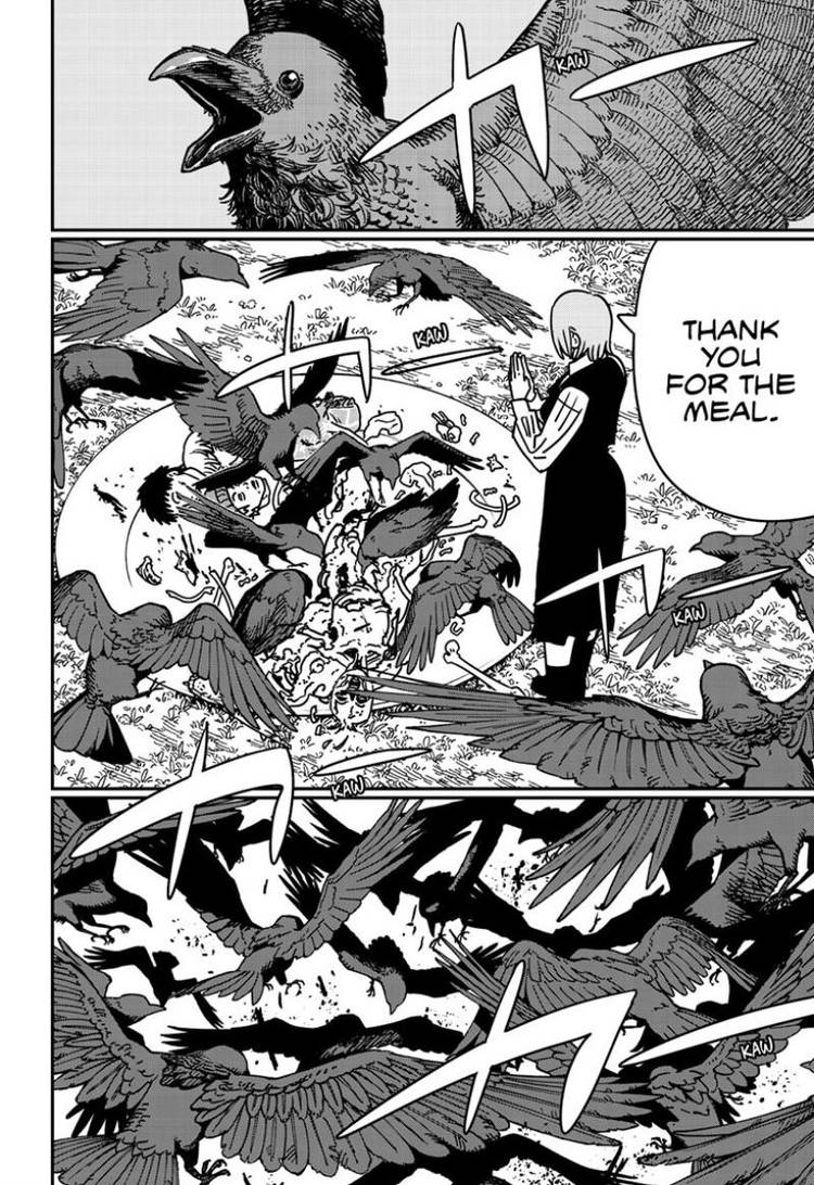Chainsaw Man Chapter 199 Answers Death’s Biggest Controversy and ...