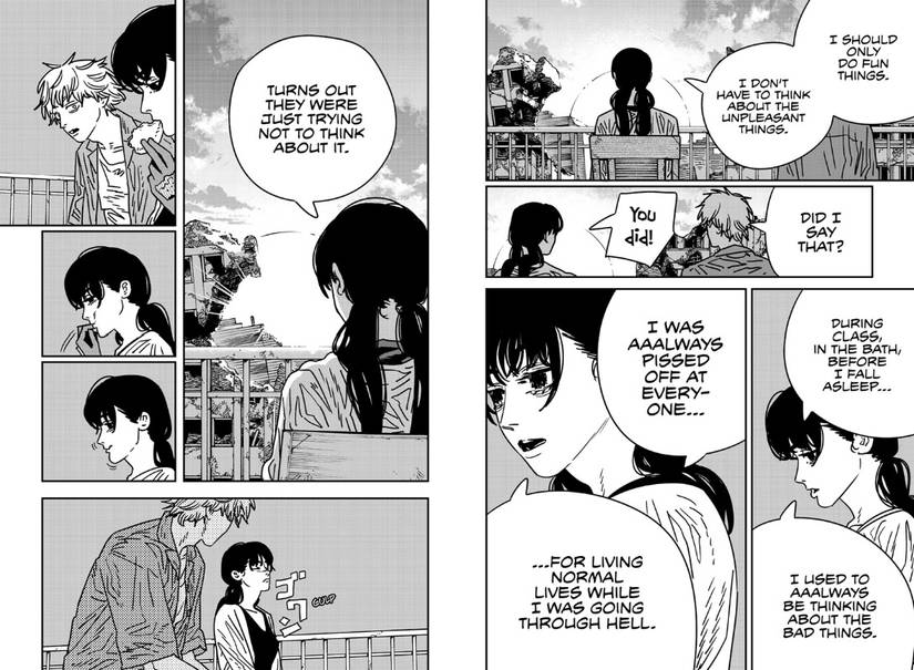 Chainsaw Man Celebrates 200 Chapters With a Sobering Look at Denji’s ...