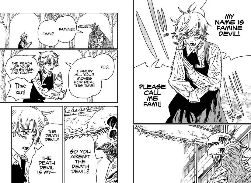Chainsaw Man Chapter 198's Perfect Death Devil Plot Twist Changes ...