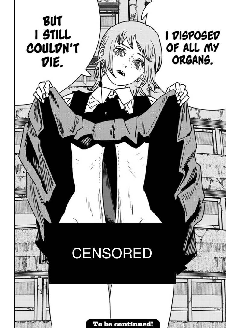 Chainsaw Man Chapter 198's Perfect Death Devil Plot Twist Changes Everything as the Undeniable ...