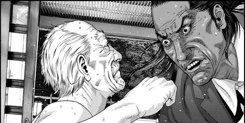 25 Manga With Incredible Artwork