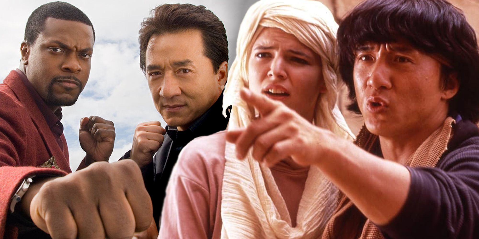 Rush Hour 4 Reportedly Being Shopped Around Hollywood with Controversial Director Attached