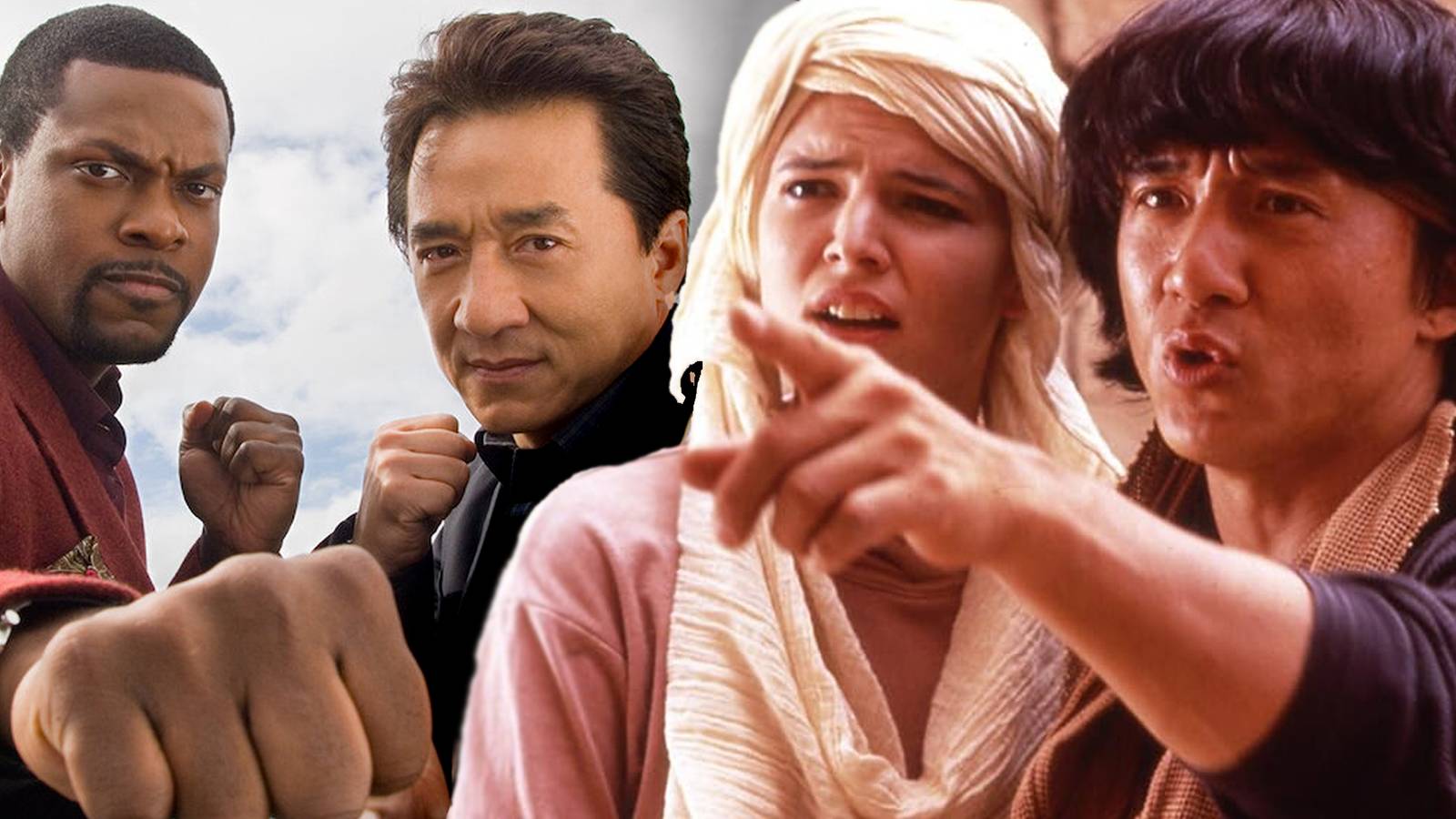 25 Best Jackie Chan Movies, Ranked