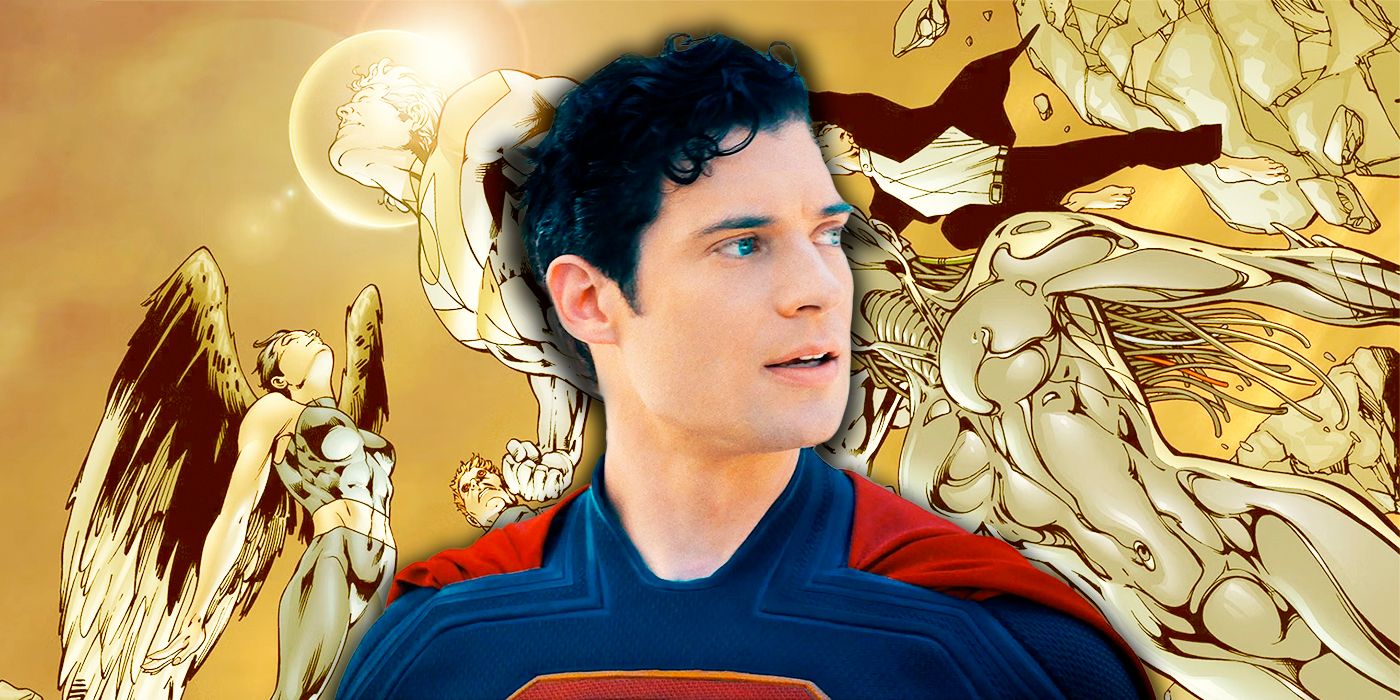 James Gunn Provides Update On DCU's The Authority Movie Progress