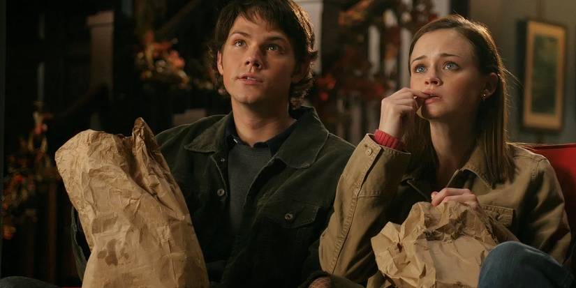 A Genius Gilmore Girls Theory Officially Solves Rory's Boyfriend ...