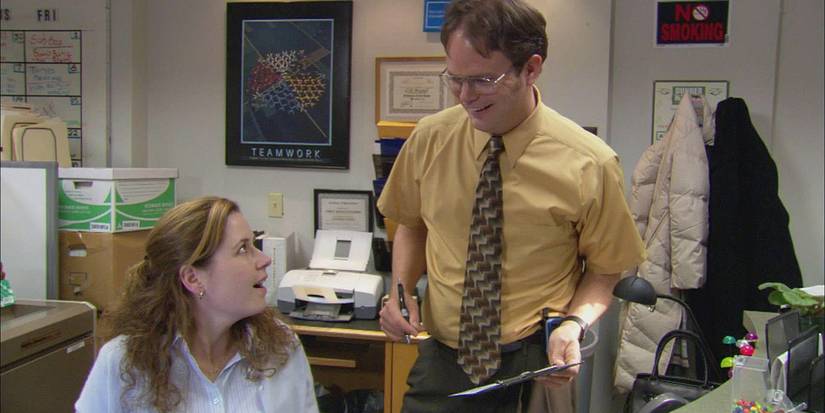 10 Times Dwight Schrute Was the Good Guy in The Office