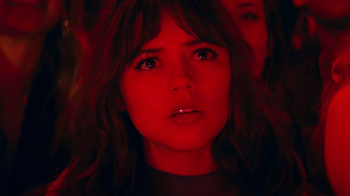 Hurry Up Tomorrow Trailer: Jenna Ortega Is Unhinged in The Weeknd's New ...