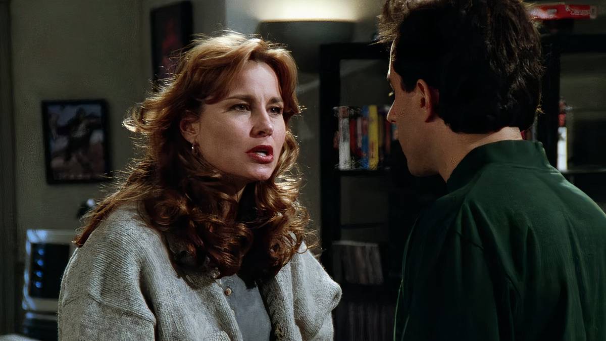 This 32-Year-Old Seinfeld Episode Launched Jennifer Coolidge's Career ...