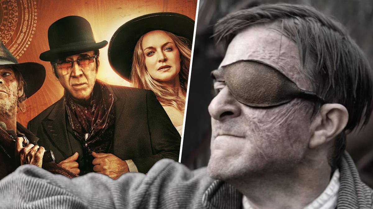 'Hell of a Ride': Jeremy Kent Jackson Teases Western Movie Gunslingers