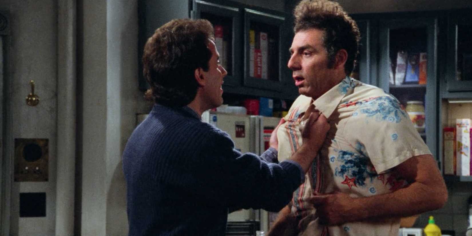 1 of the Weirdest Seinfeld Details Made This Great Episode Practically ...