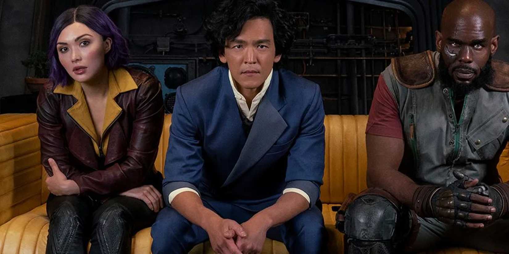 Everything You Need to Know About the Cowboy Bebop Manga