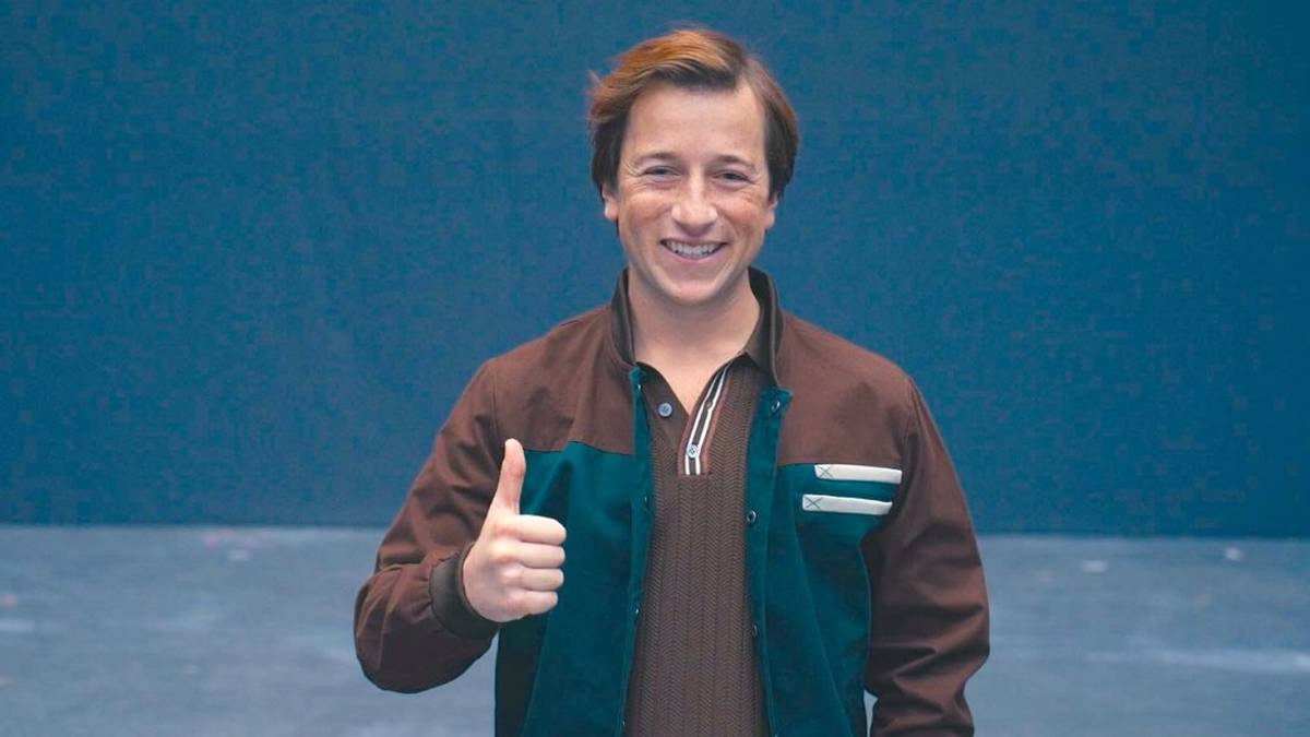 Jimmy Olsen Actor Skyler Gisondo Shares How He Bonded With Superman ...
