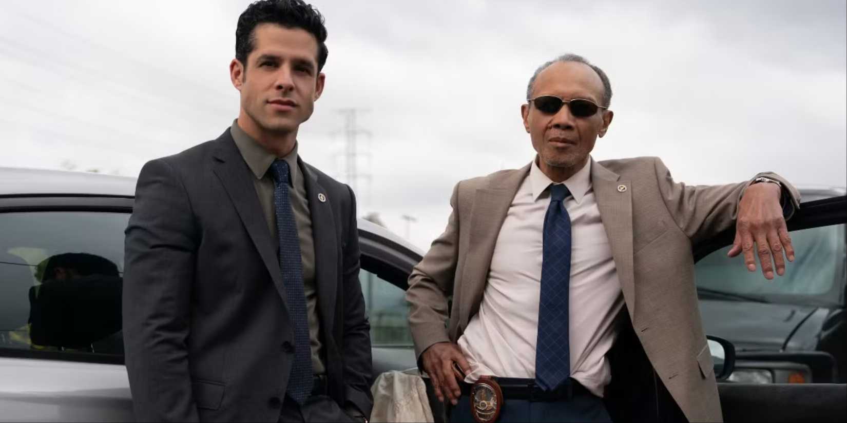 Who is Jimmy Robertson in Bosch: Legacy? The Character's Connection to ...