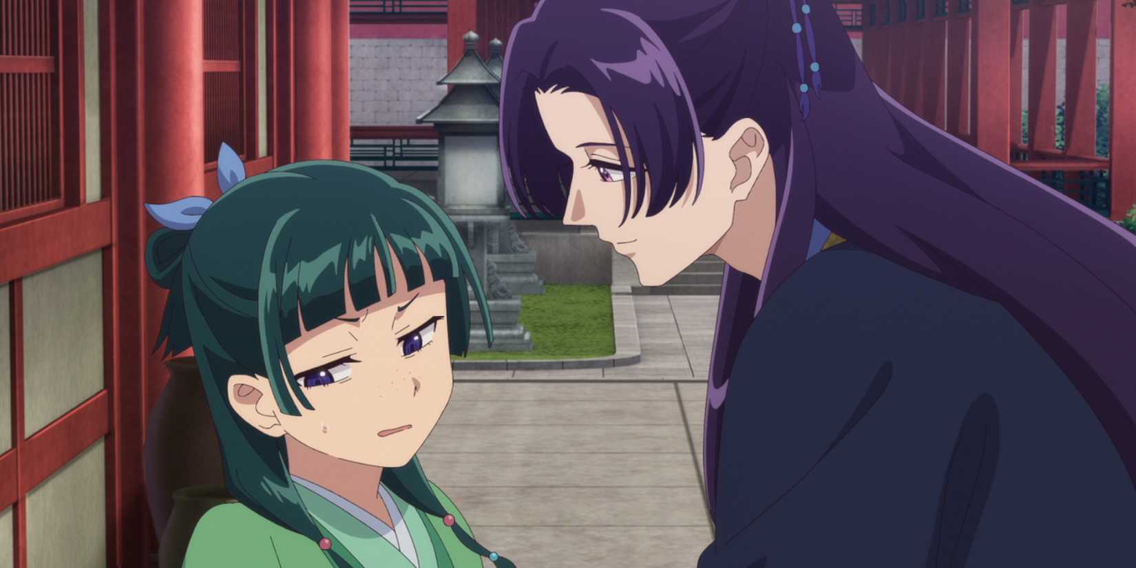 The Apothecary Diaries Had The Best Writing in Anime In 2025