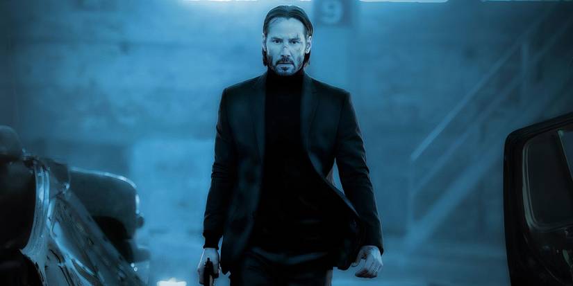 John Wick Has a Hidden Easter Egg to Keanu Reeves' Matrix Role in a ...