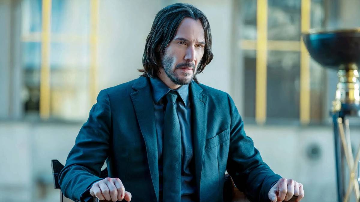 Keanu Reeves' $447M Action Sequel With 94% on Rotten Tomatoes Is a ...