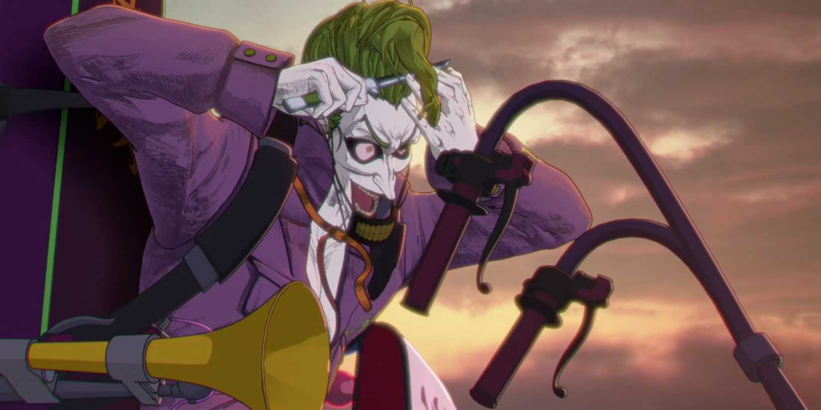 10 Jaw-Dropping Scenes From Batman Ninja Vs Yakuza League