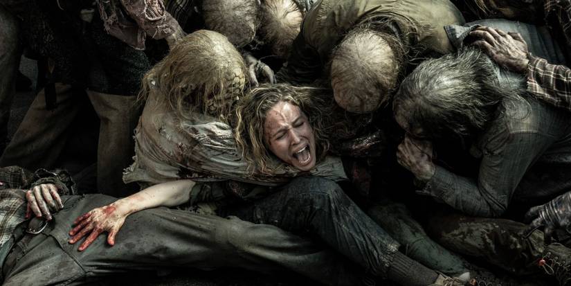 40 Saddest Deaths In The Walking Dead