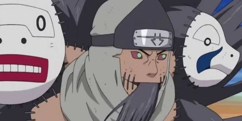 The 30 Strongest Naruto Characters of All Time
